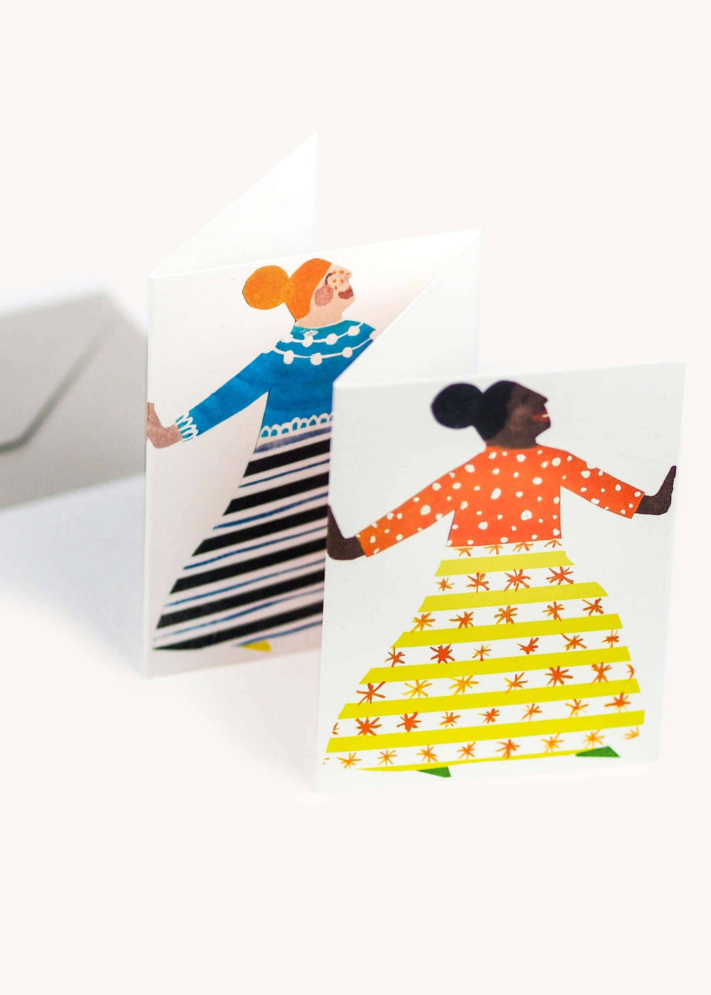 Dancers Card – Eighty Seven