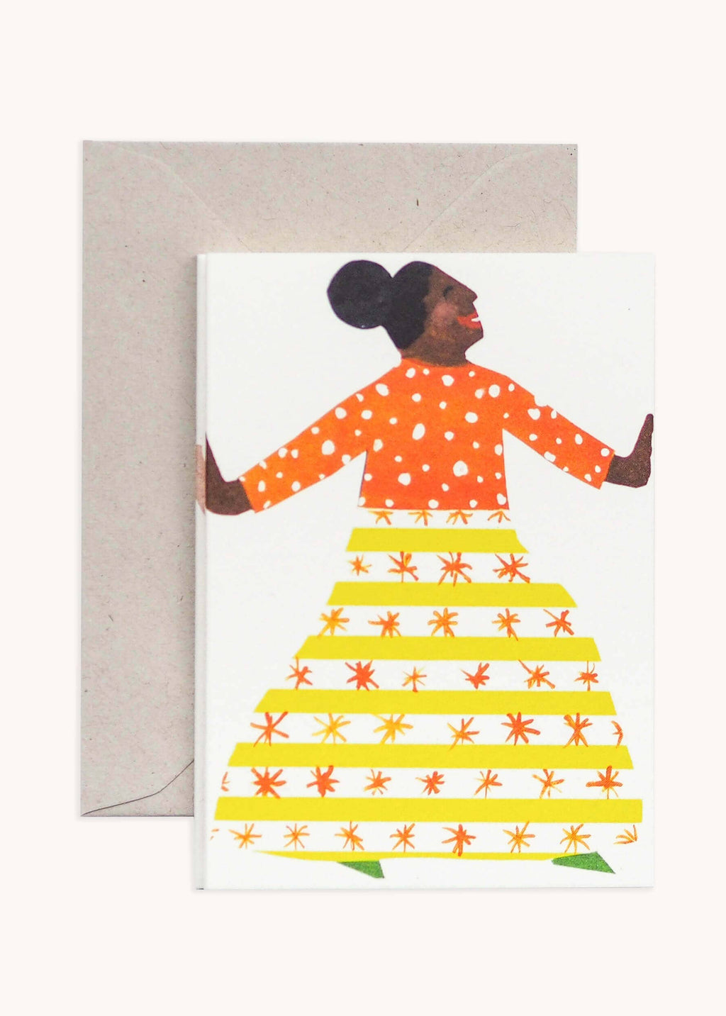 Dancers Card – Eighty Seven