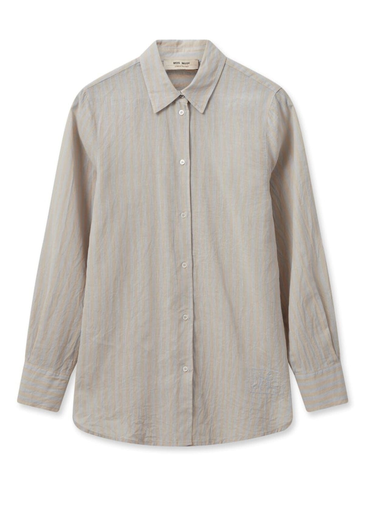 Elinda Linen Shirt | Mos Mosh – Eighty Seven